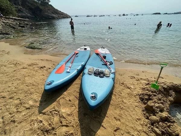 Paddle Surf a Roses - Kayak Sup Roses